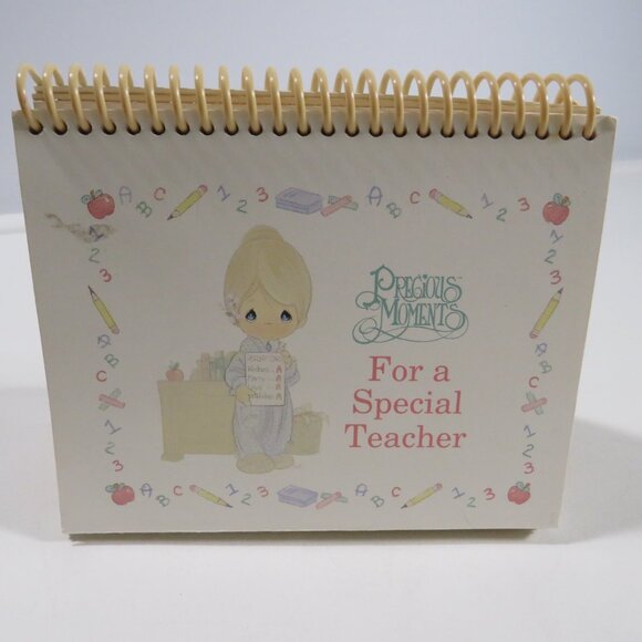 Precious Moments | Accents | Precious Moments For A Special Teacher ...